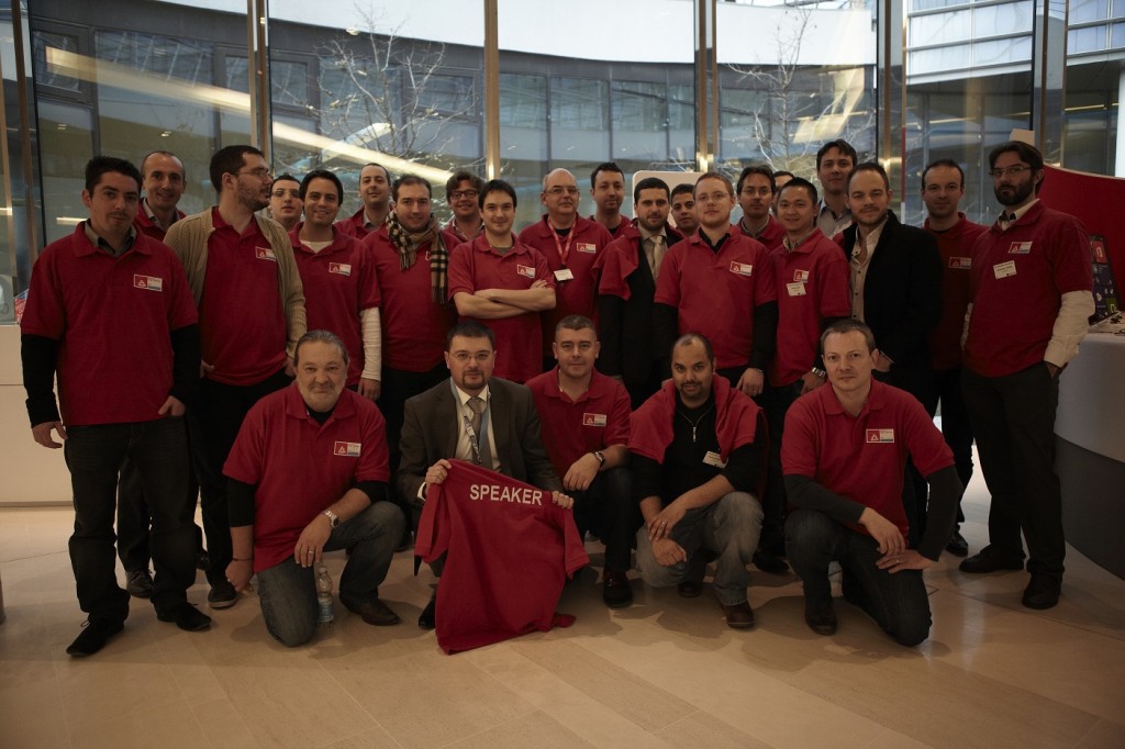 Journées SQL Server 2012 – Capdata TECH BLOG