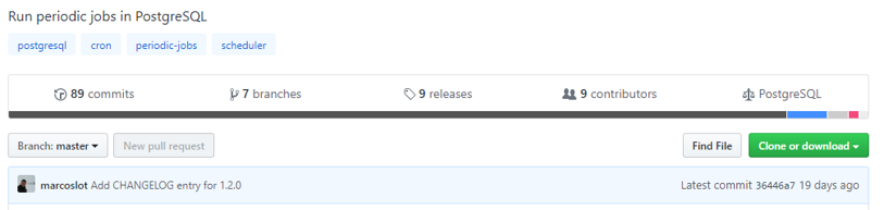PostgreSQL : planifier une tâche avec pg_cron – Capdata TECH BLOG