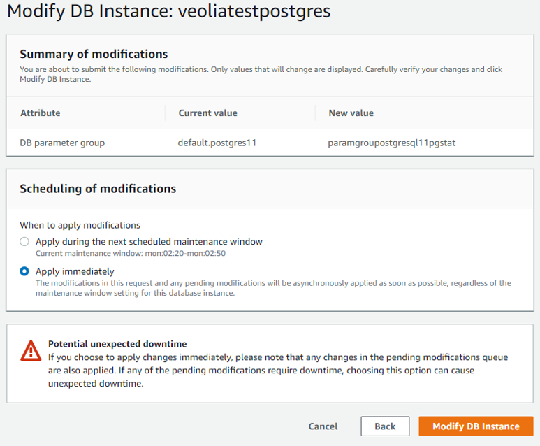 AWS RDS : les extensions PostgreSQL – Capdata TECH BLOG